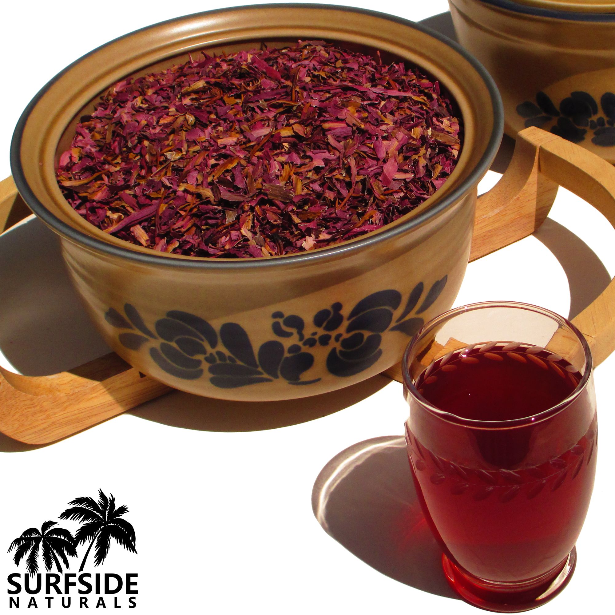 Red Lotus | Pure Flower | Petals & Stamens | Nymphaea Rubra – Surfside ...