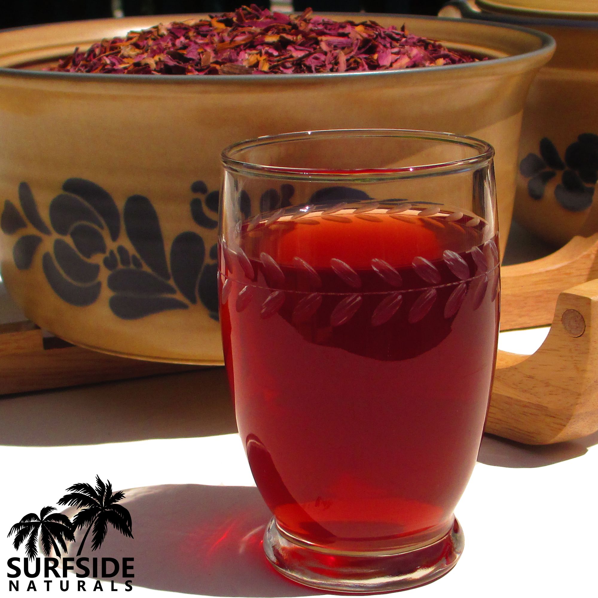 Red Lotus | Pure Flower | Petals & Stamens | Nymphaea Rubra – Surfside ...