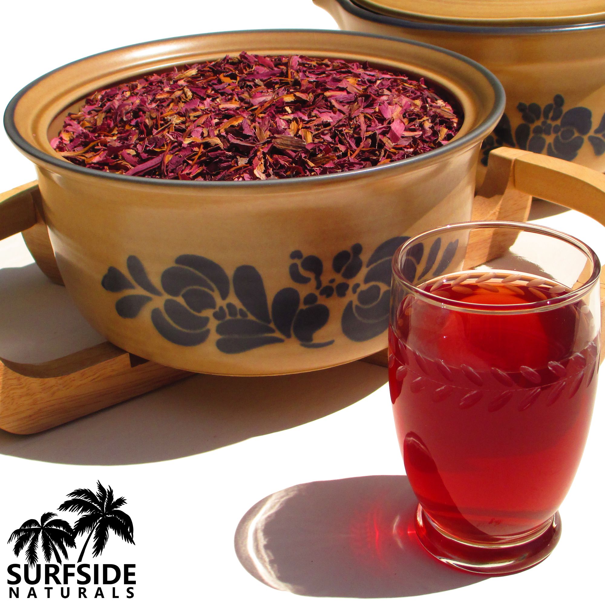 Red Lotus | Pure Flower | Petals & Stamens | Nymphaea Rubra – Surfside ...