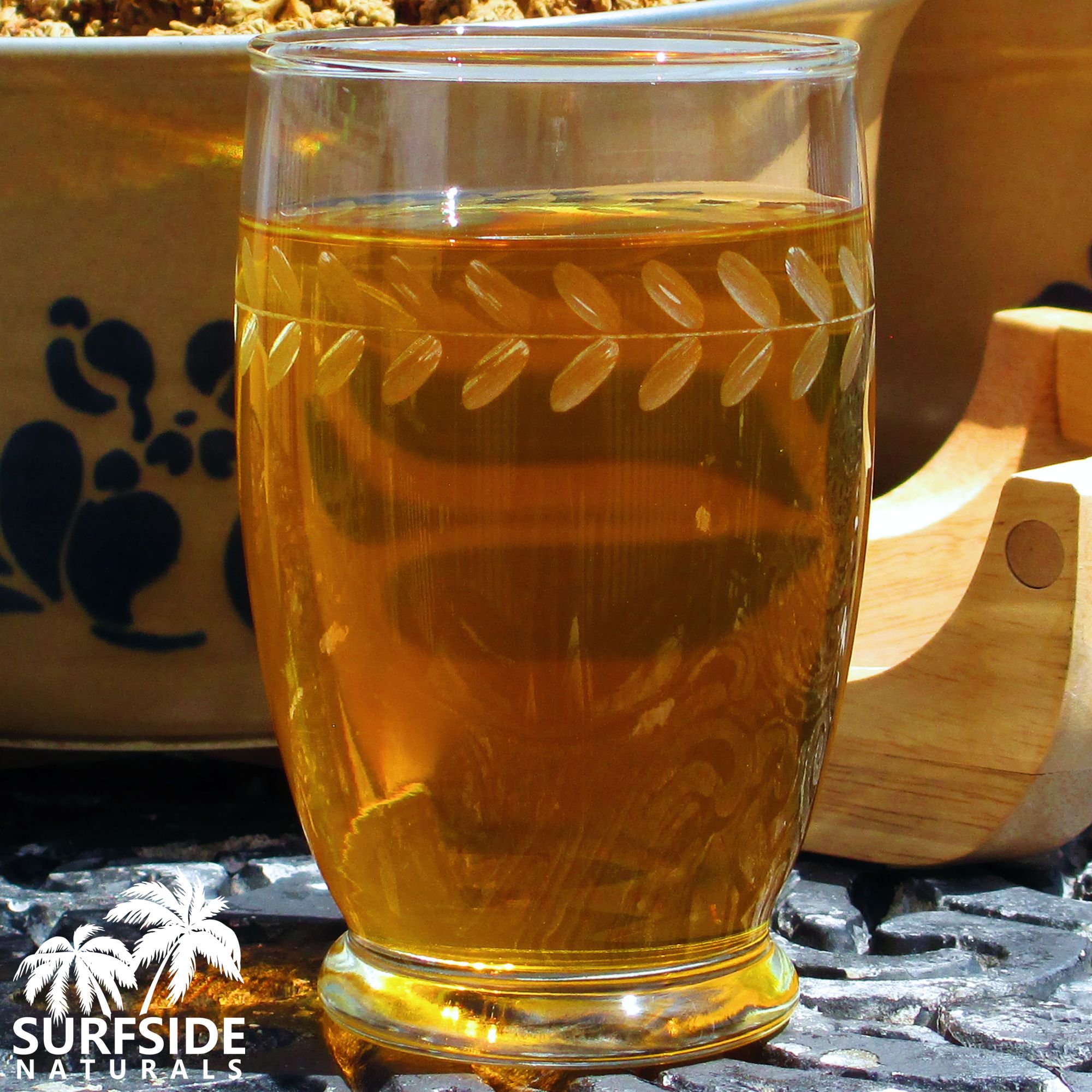 Moonstones Natural Tea and Smudging Blend – Surfside Naturals