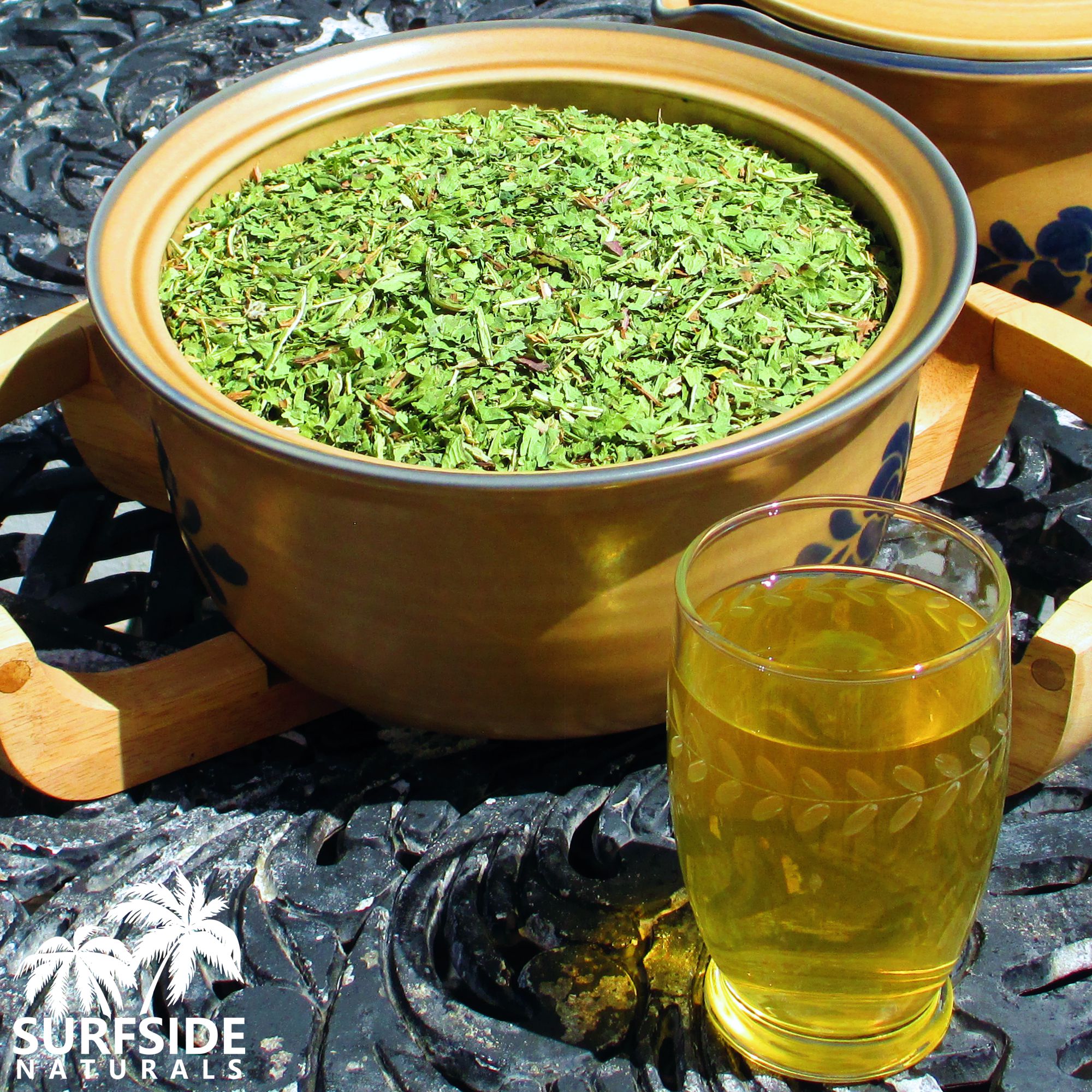 Wild Lettuce | Leaf | Certified Organic | Lactuca Virosa – Surfside ...